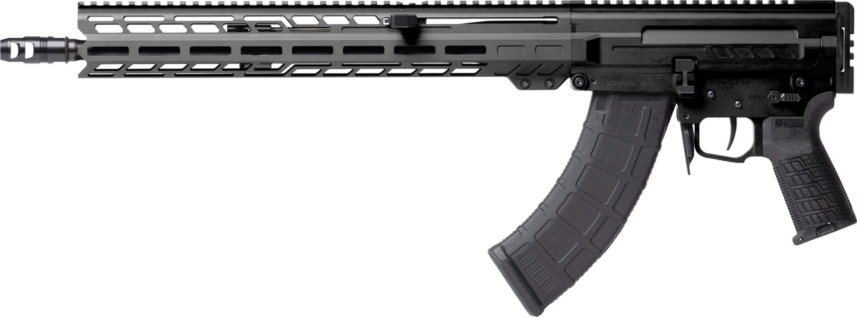 A New Caliber Goes Bufferless