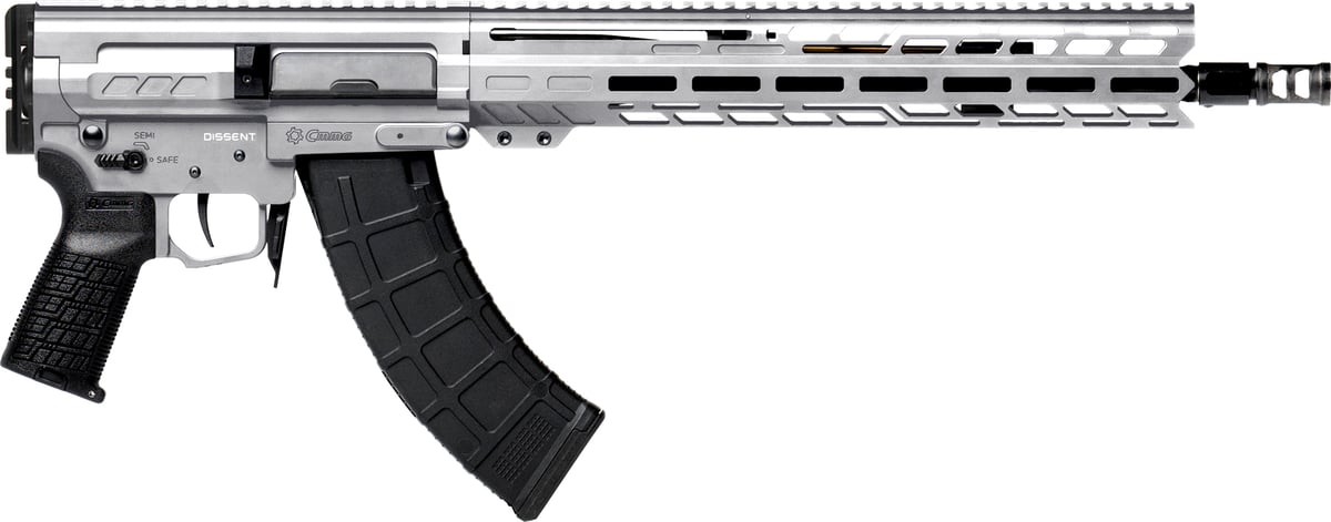 A New Caliber Goes Bufferless