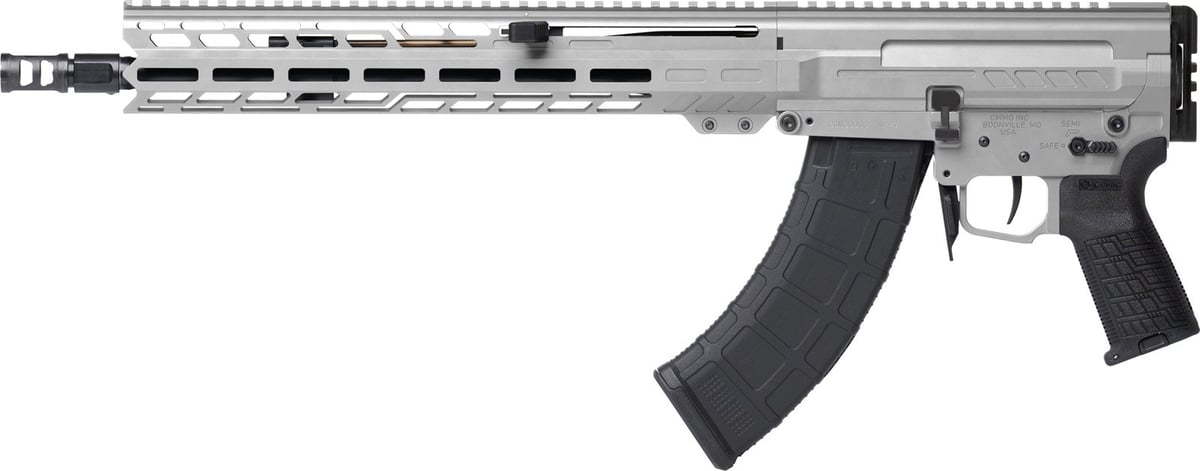 A New Caliber Goes Bufferless