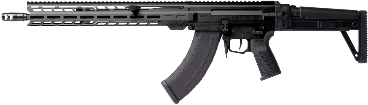 The Rifle For Every State