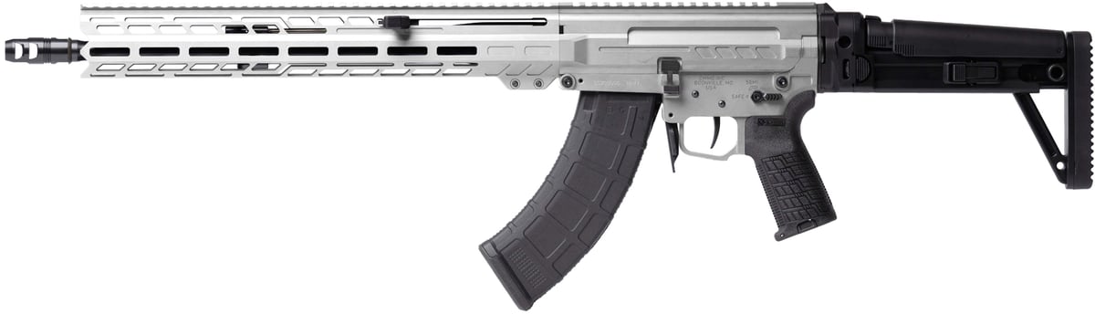 A New Caliber Goes Bufferless