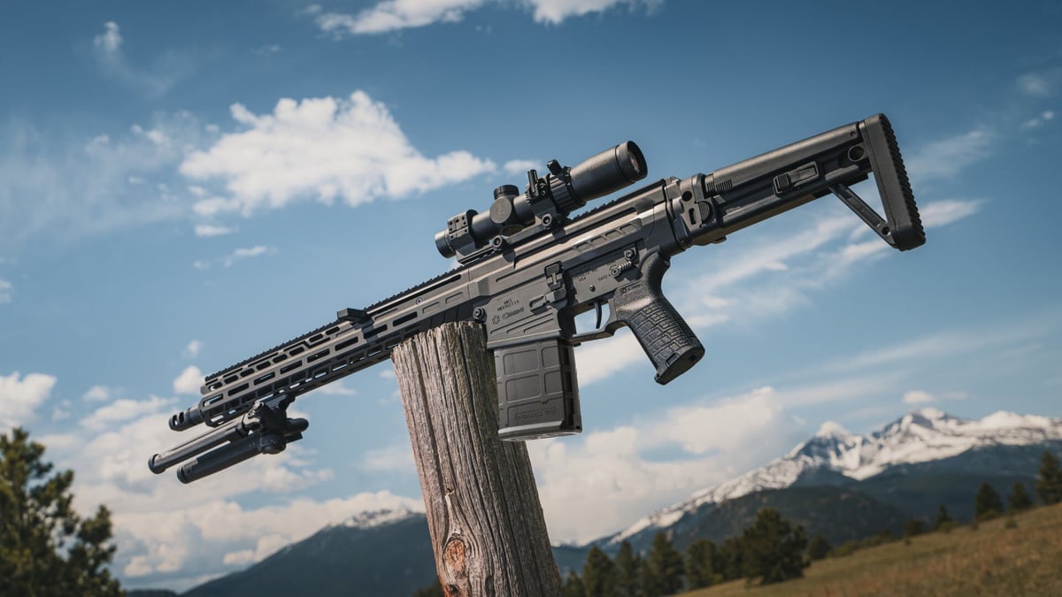 CMMG DISSENT Mk3: .308, 6.5 Creedmoor & 8.6 Blackout Rifles