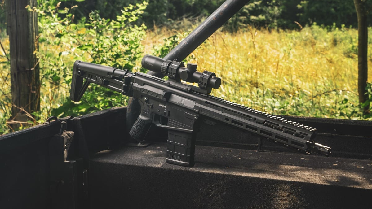 CMMG DISSENT Mk3: .308, 6.5 Creedmoor & 8.6 Blackout Rifles